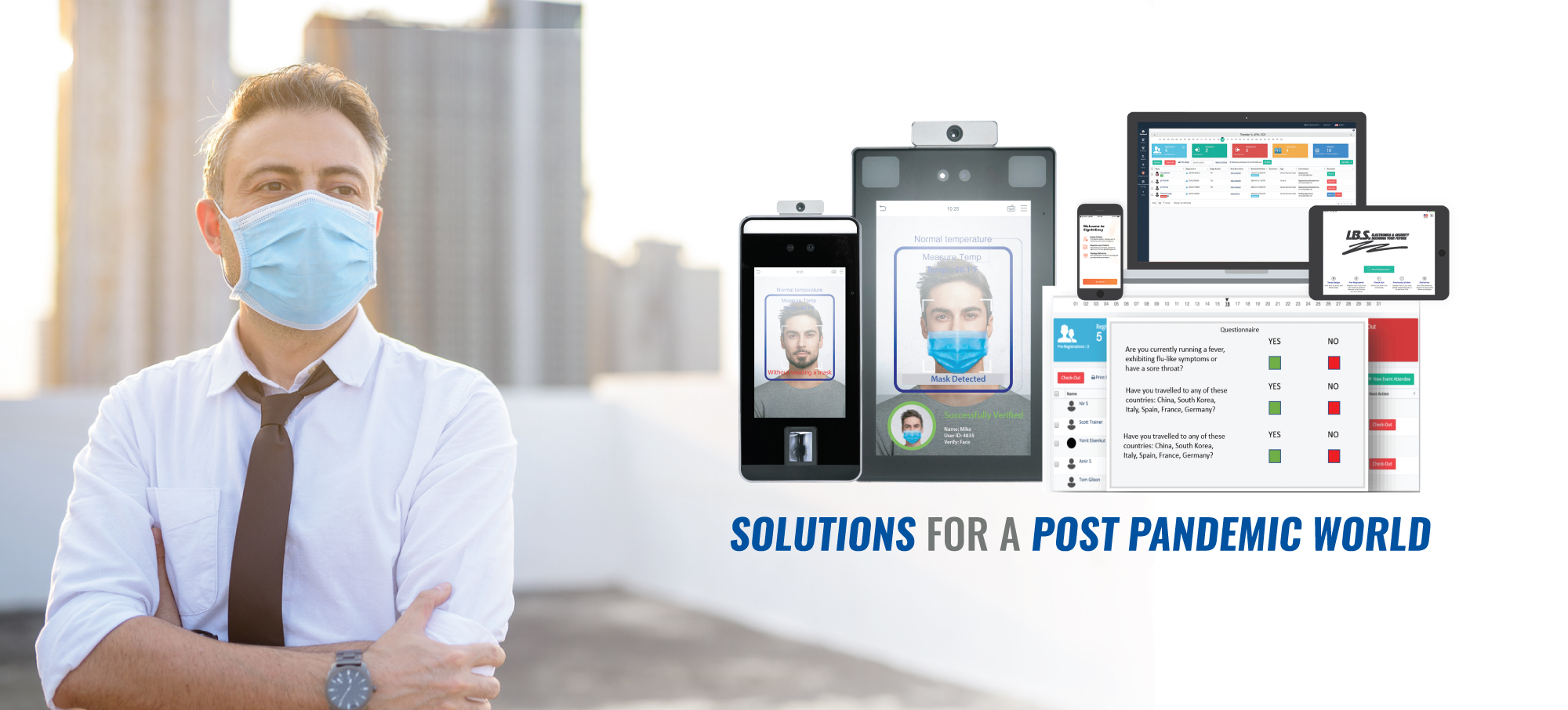 Security & Alarm Systems | Springfield & Boston MA | I.B.S. Electronics ...